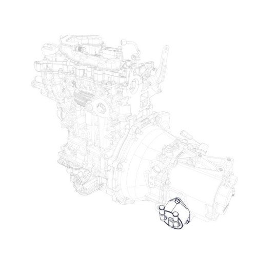 C81 GEARBOX HEAT EXCHANGER